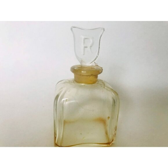 Other | Vtg Replique Raphael Perfume Bottle 12 Fl Oz Made In France ...